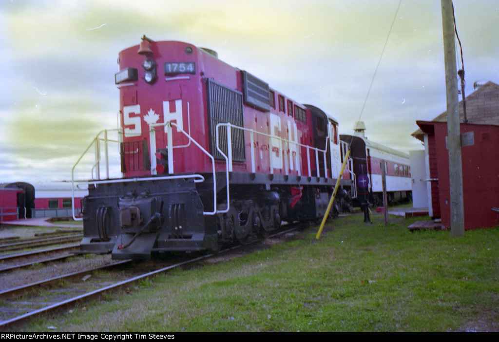 SHRR 1754